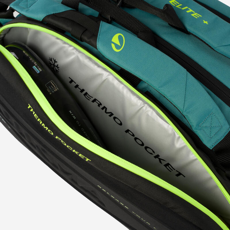 KUIKMA - Geantă de padel izotermă 46L - Kuikma PL Elite + | Decathlon