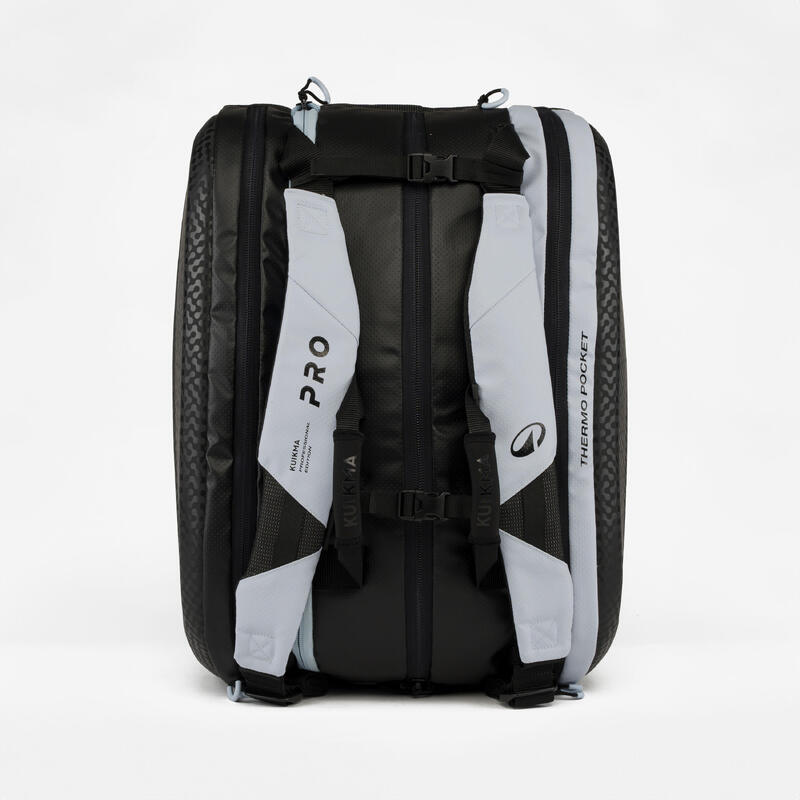 KUIKMA - Geantă izotermă de padel 46>54 litri - Kuikma Pro Gri | Decathlon