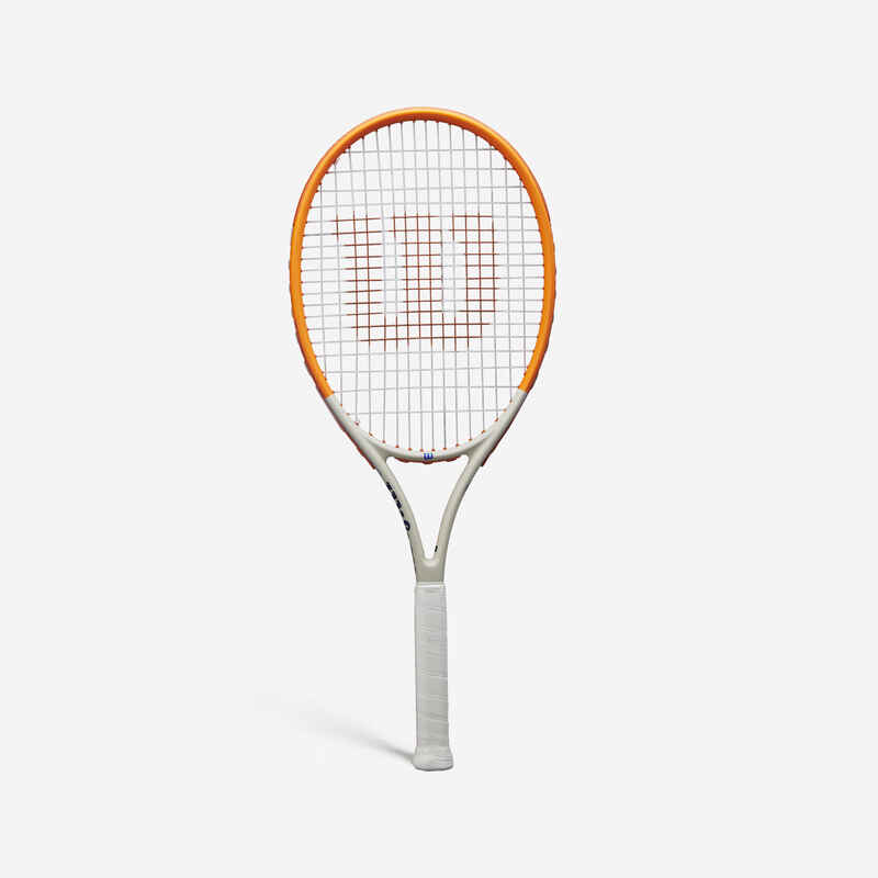 Kids' Tennis Racket RG Elite Comp 26 - Beige - Decathlon