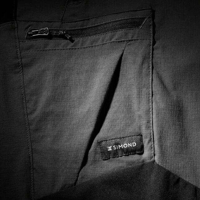 Dámské turistické kalhoty MT 500 SIMOND - Decathlon