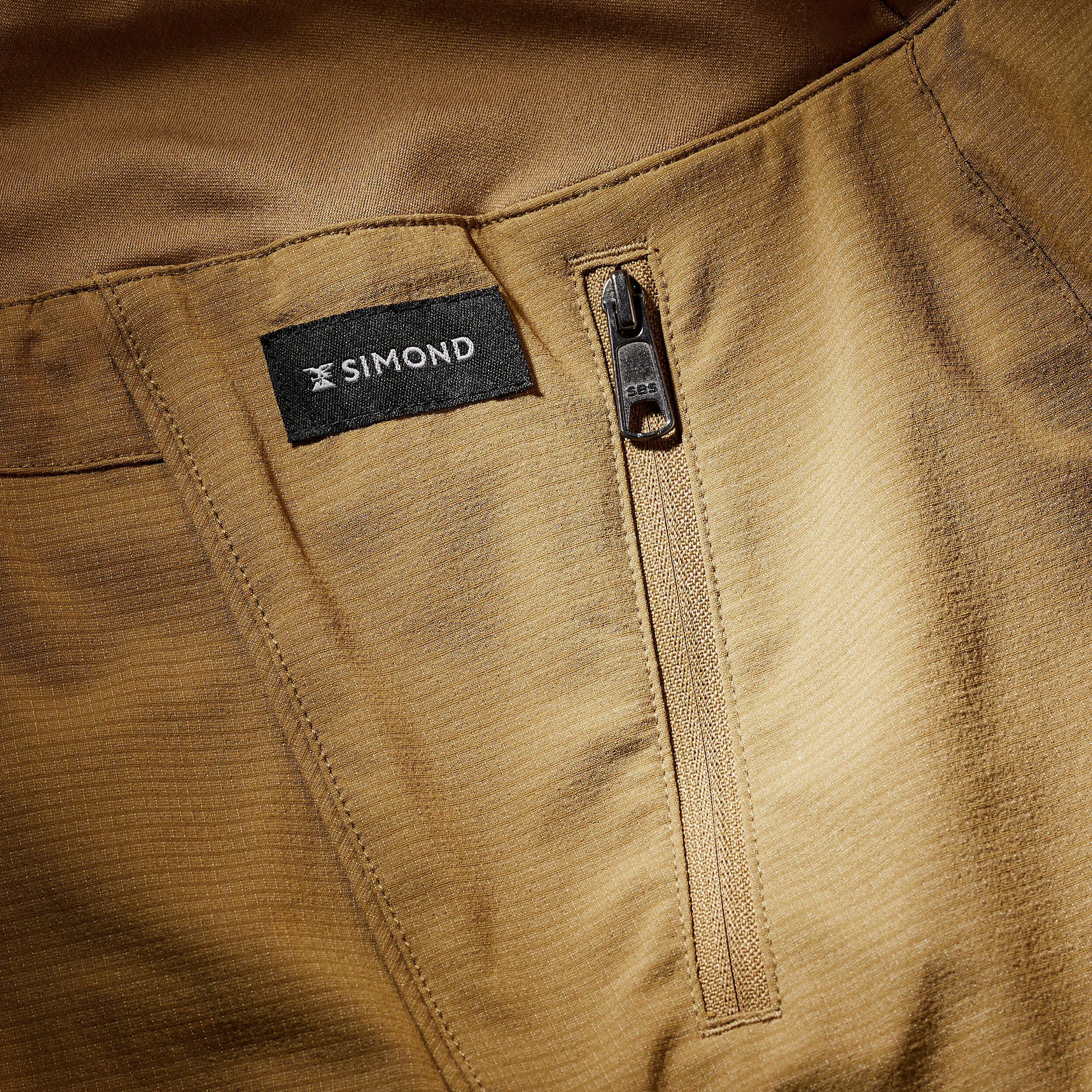 Women’s Hiking Shorts - MT 900 Brown - Bronze Brown - Forclaz - Decathlon