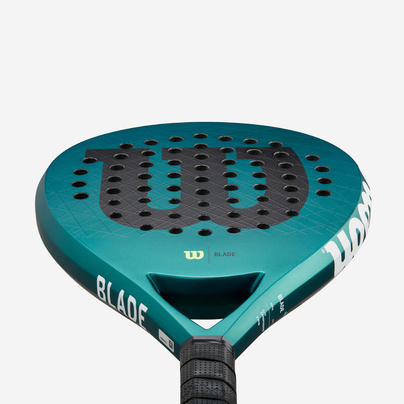 Raquette de padel adulte - Wilson Blade V3 WILSON | Decathlon
