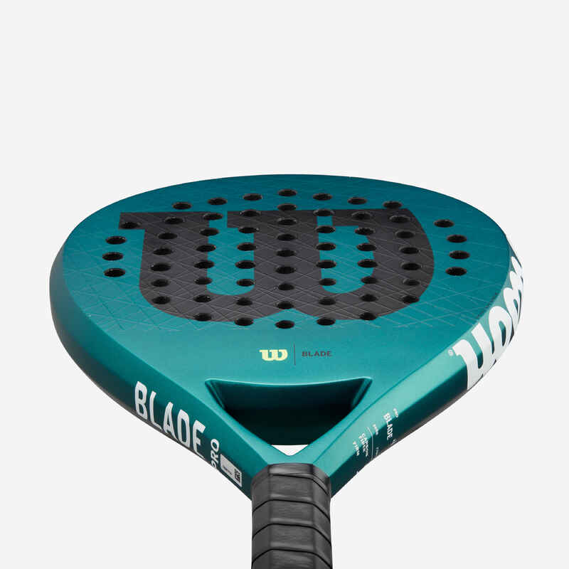 Adult Padel Racket Blade Pro V3 - Decathlon