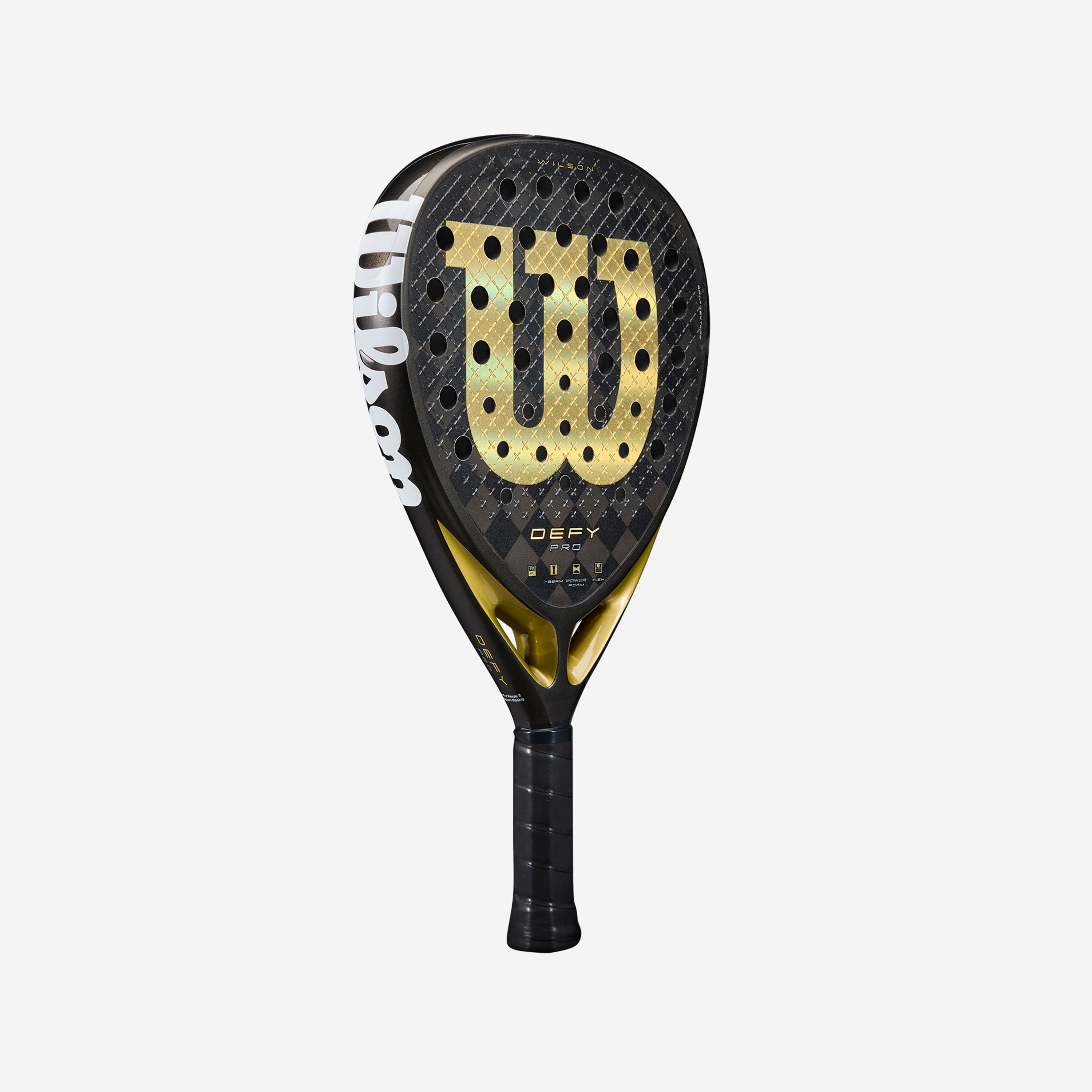 Adult Padel Racket Defy V1 25 WILSON | Decathlon
