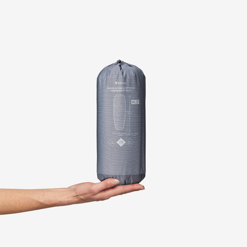 Túramatrac, felf jható, könnyű, XL - MT900 Air SIMOND - Decathlon