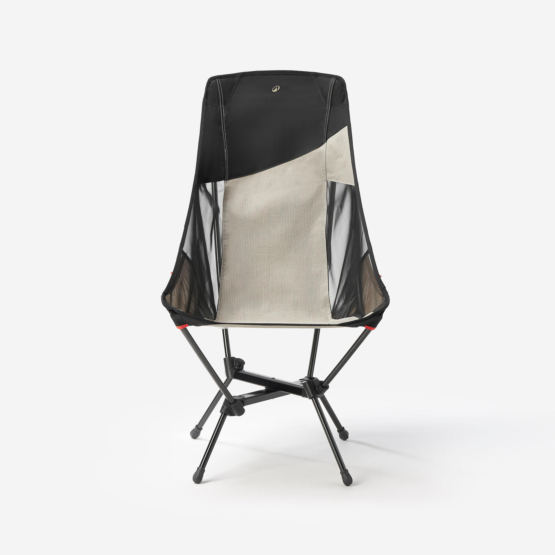 LOW CHAIR 500 L - COMPACT - FOR CAMPING