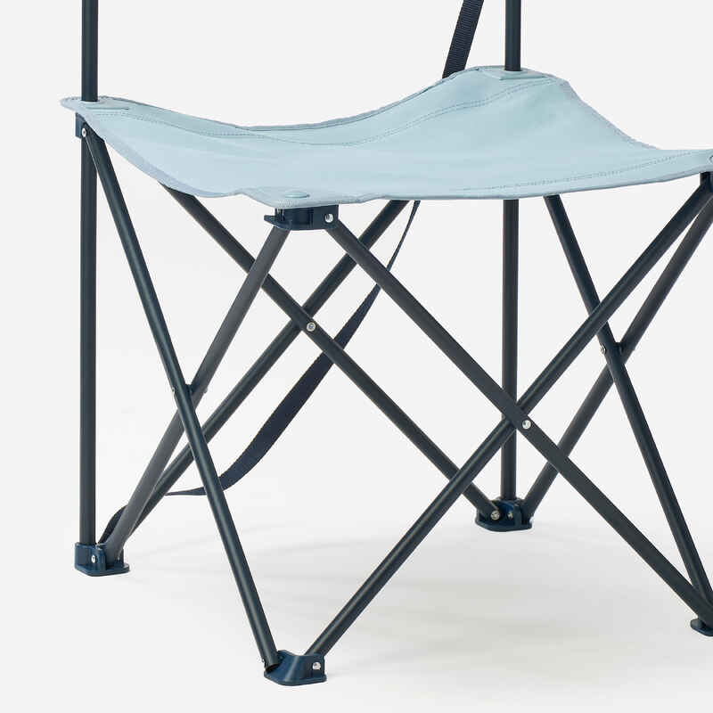 Folding Camping Chair - Decathlon