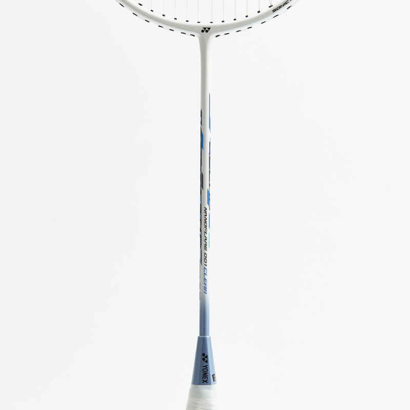 Badminton Racket Nanoflare 001 - Clear - Decathlon