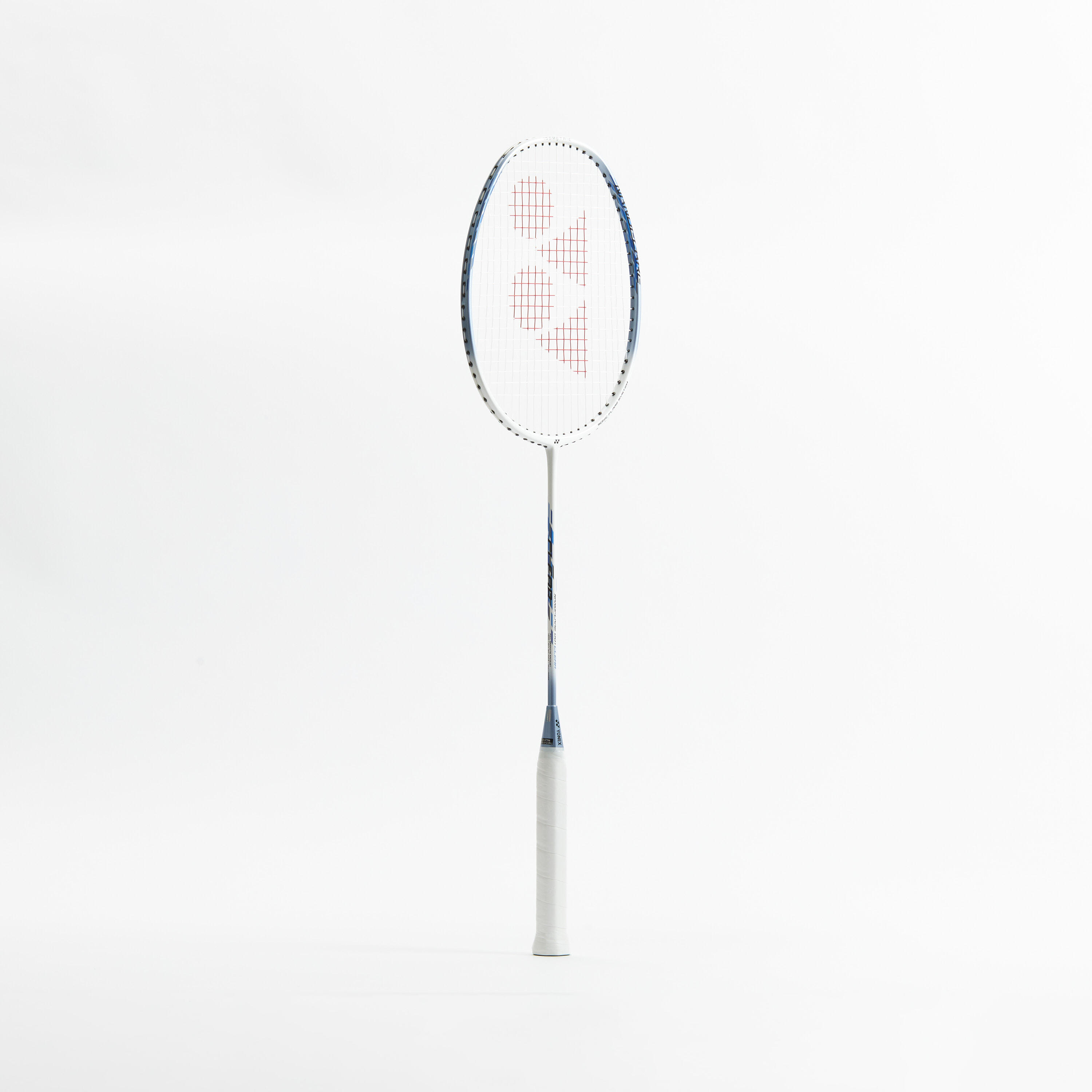 Badminton Racket Nanoflare 001 - Clear YONEX | Decathlon