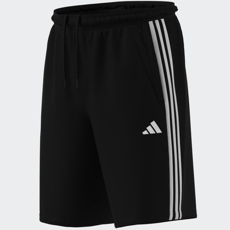 ADIDAS - Şort Fitness ADIDAS Negru Bărbați | Decathlon