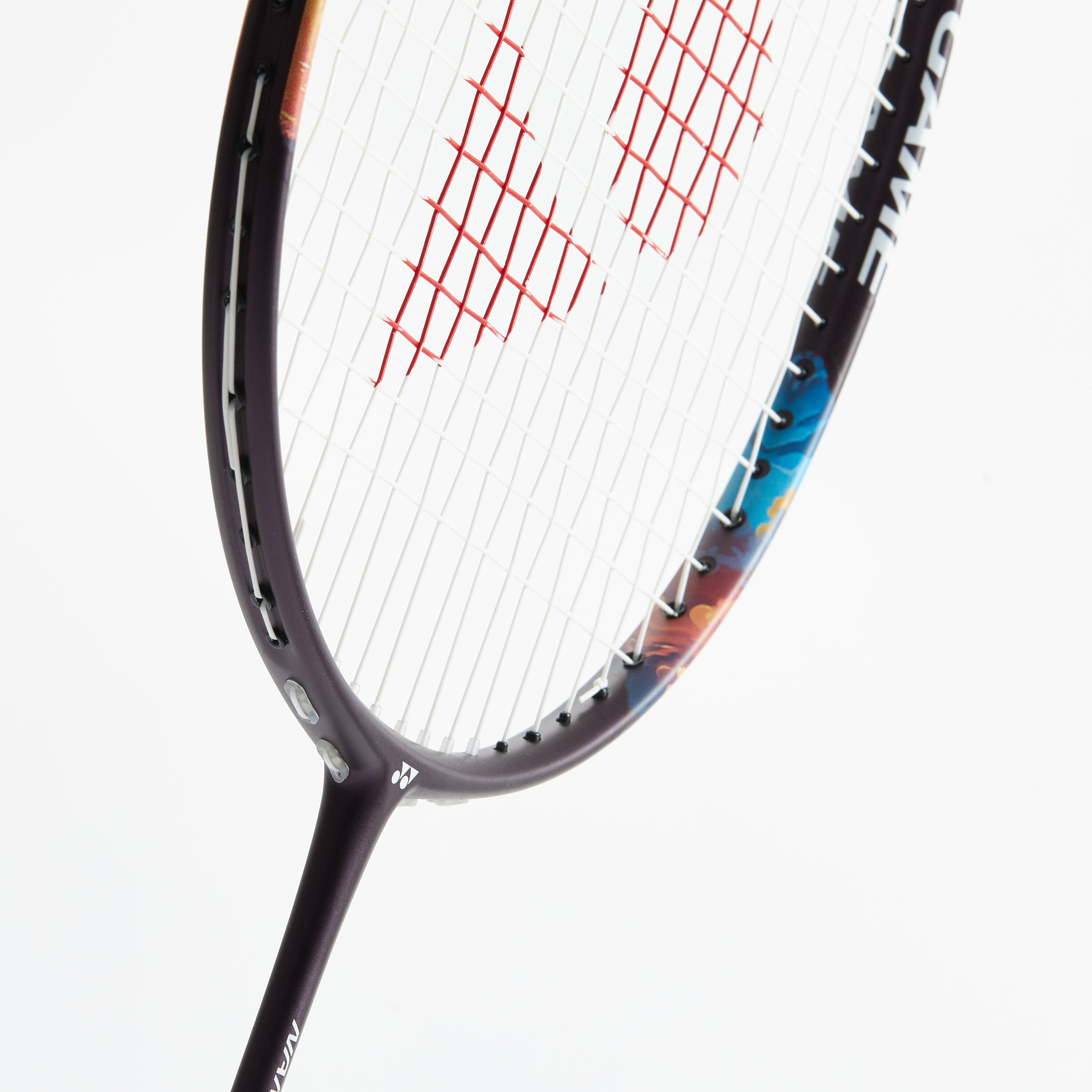 Badminton Racket Nanoflare 700 Game YONEX | Decathlon