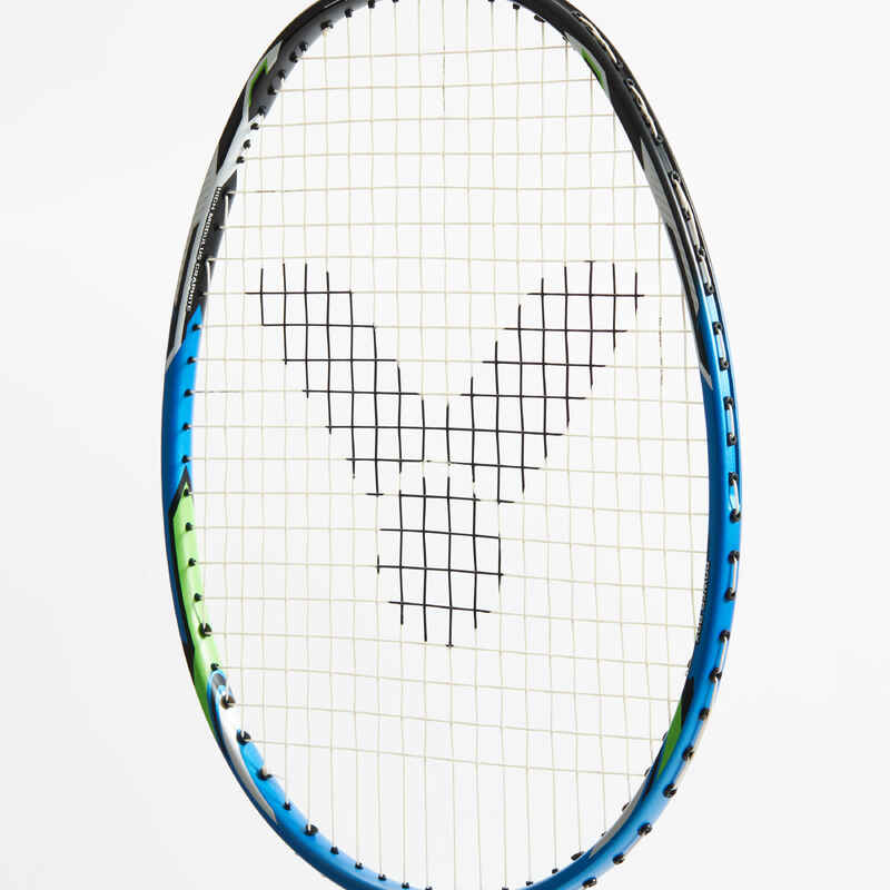 VICTOR Thruster Light fighter 30 F bedmintonová raketa - Decathlon
