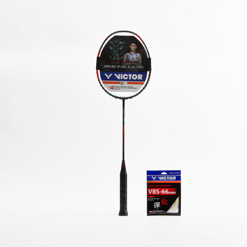 VICTOR - Rachetă de badminton Thruster Metalic Ryuga | Decathlon