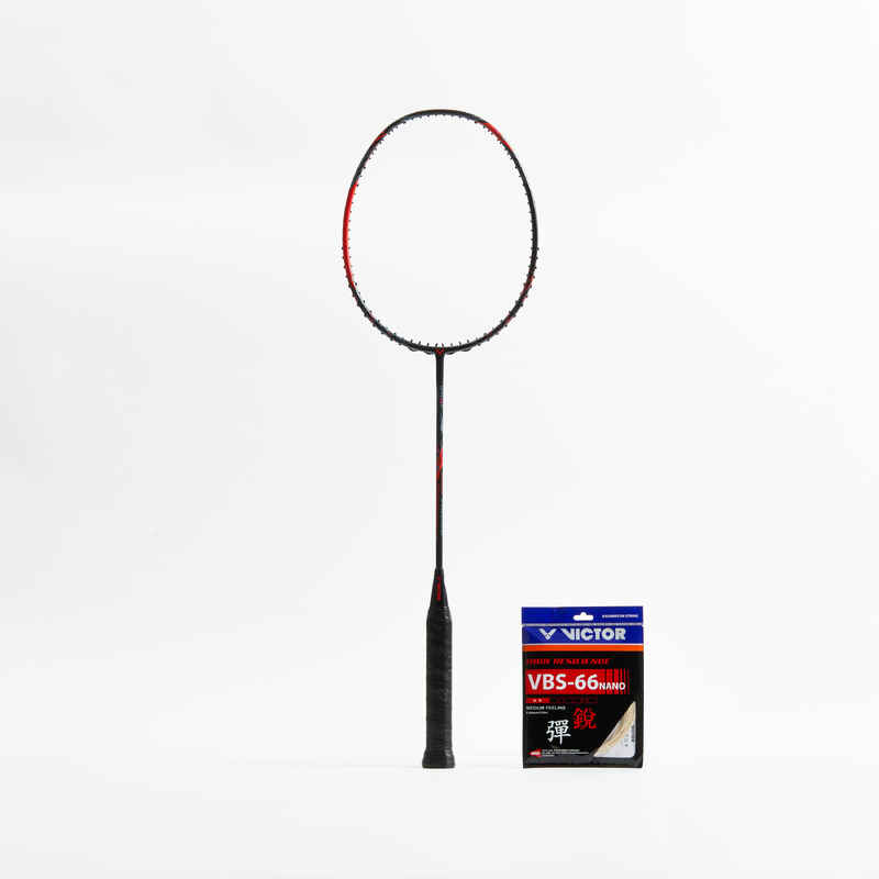 Badminton Racket Thruster Ryuga Metallic - Decathlon