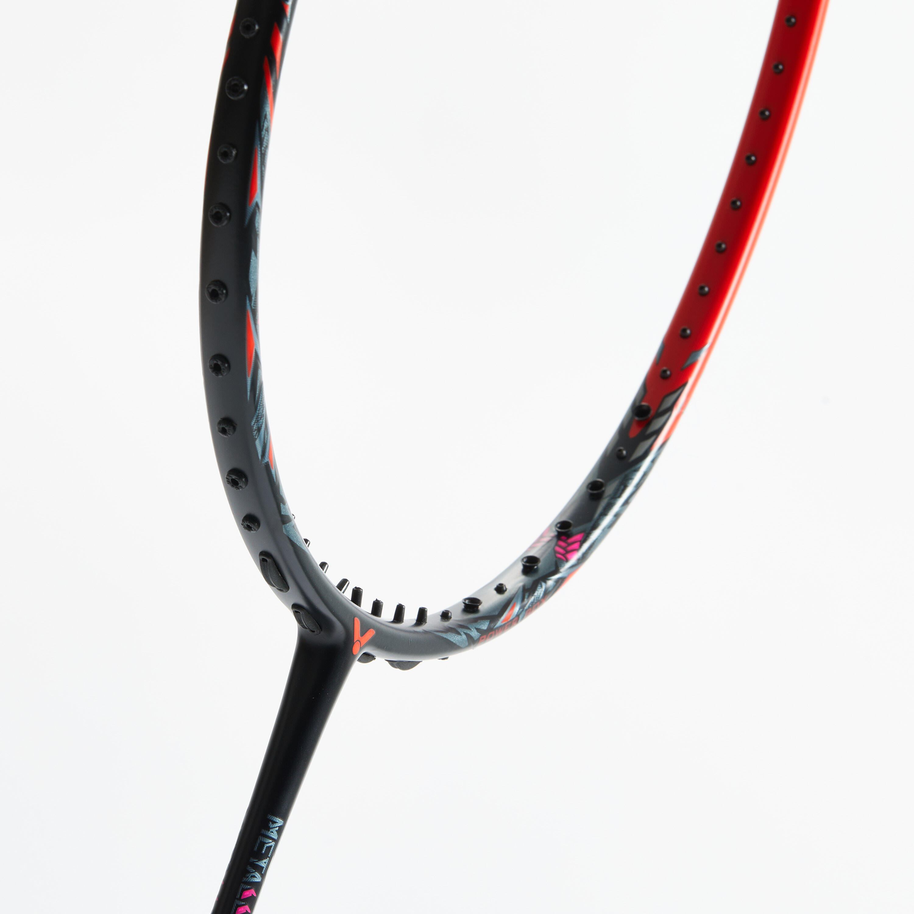 Badminton Racket Thruster Ryuga Metallic - Decathlon