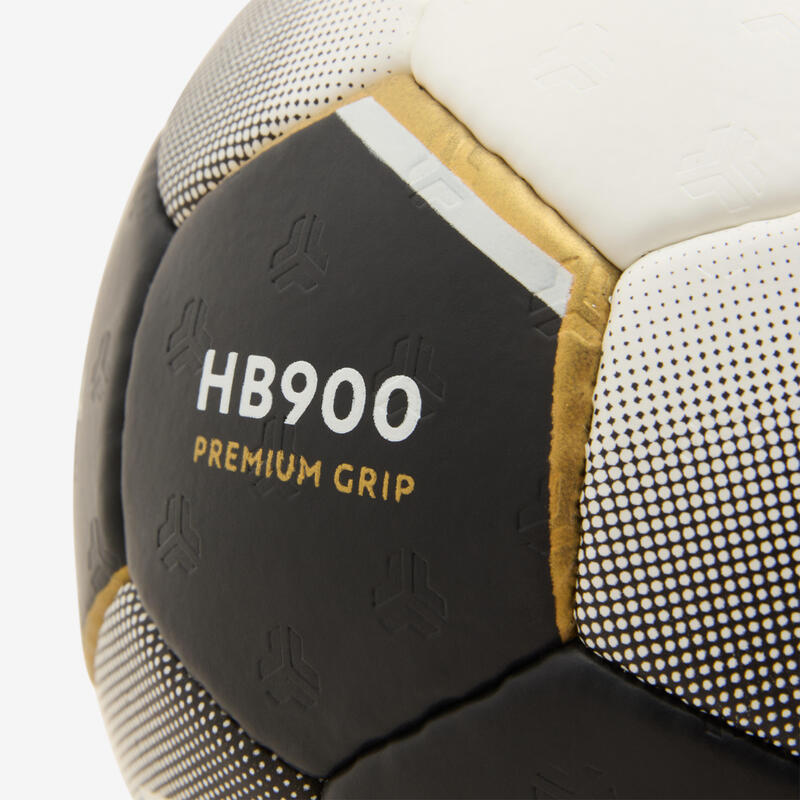 KIPSTA - Minge de handbal mărimea 3 - HB900 Premium Grip | Decathlon