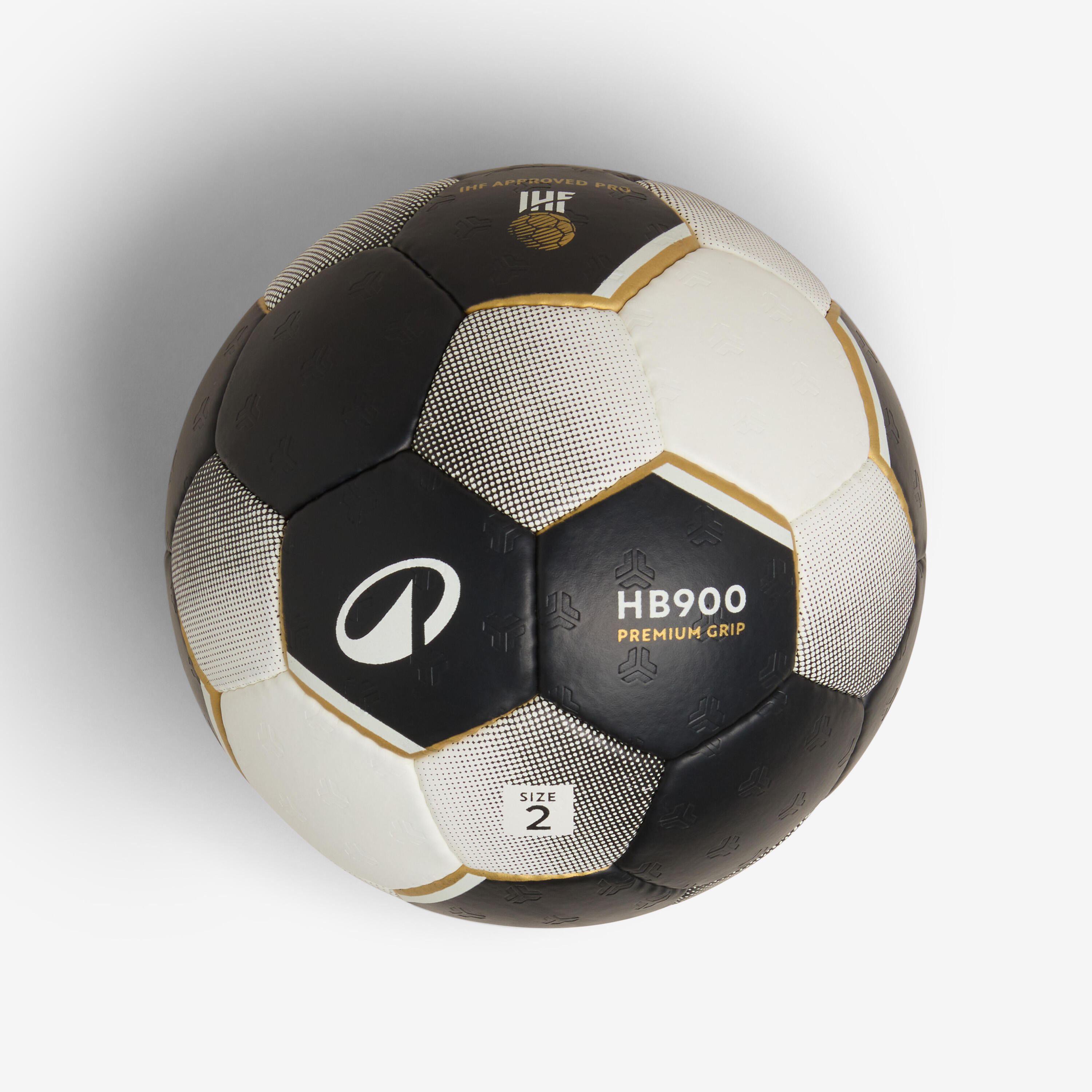 Balón de balonmano talla 2 - HB900 Premium Grip | Decathlon