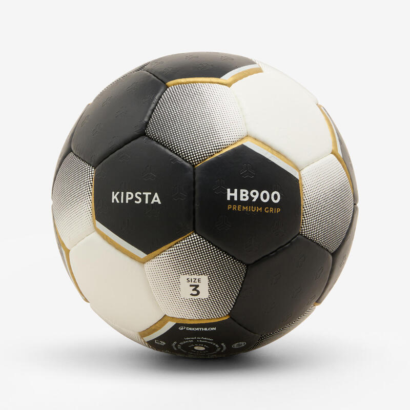 Piłka do piłki ręcznej Atorka HB900 Premium Grip rozmiar 3 KIPSTA ...