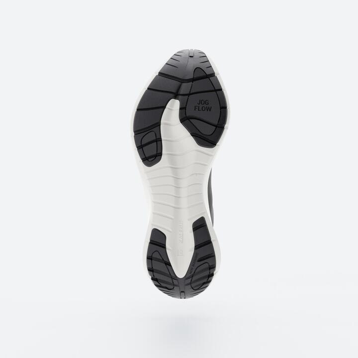 Erkek Koşu Ayakkabısı - Gri/Turuncu - Jogflow 100.1 KALENJI - Decathlon