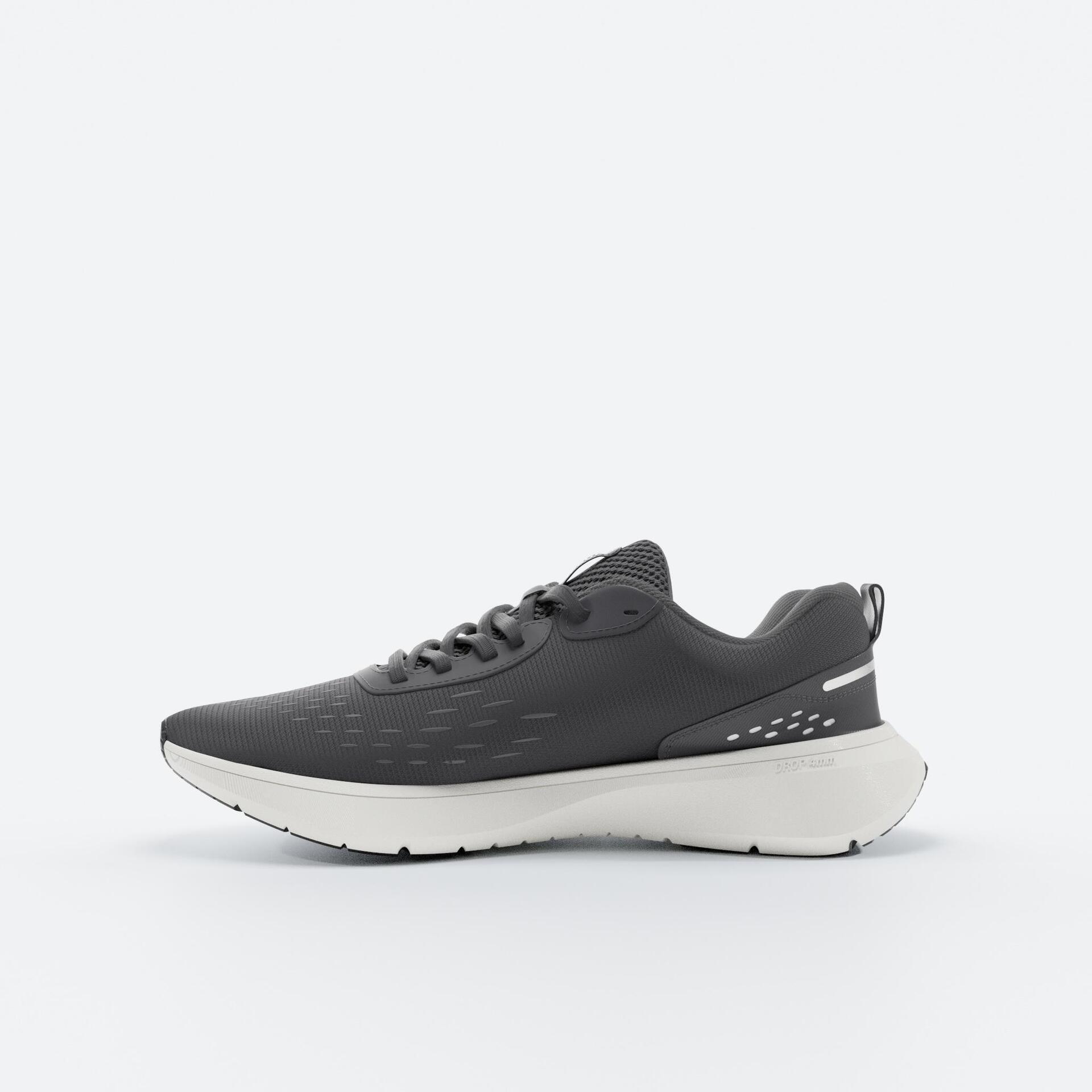 MEN'S JOGFLOW 100.1 RUNNING SHOES - BLACK/GREY