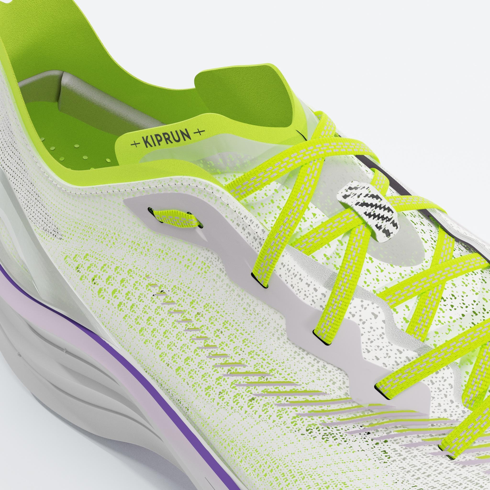 Tenis de running para Mujer Kiprun KD900.2 - Blanco - Decathlon