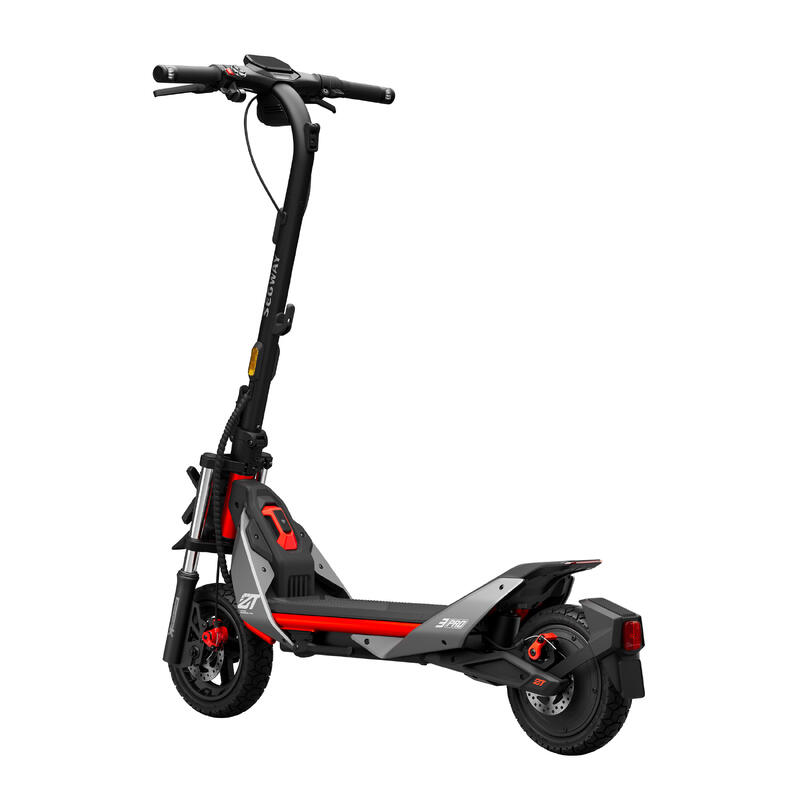 trottinette électrique NInebot ZT3 Pro SEGWAY-NINEBOT | Decathlon