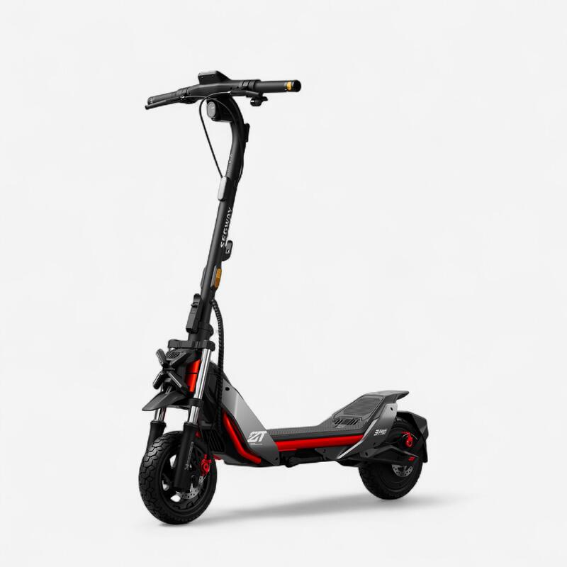 SEGWAY-NINEBOT Elektrische step ZT3 Pro | Decathlon