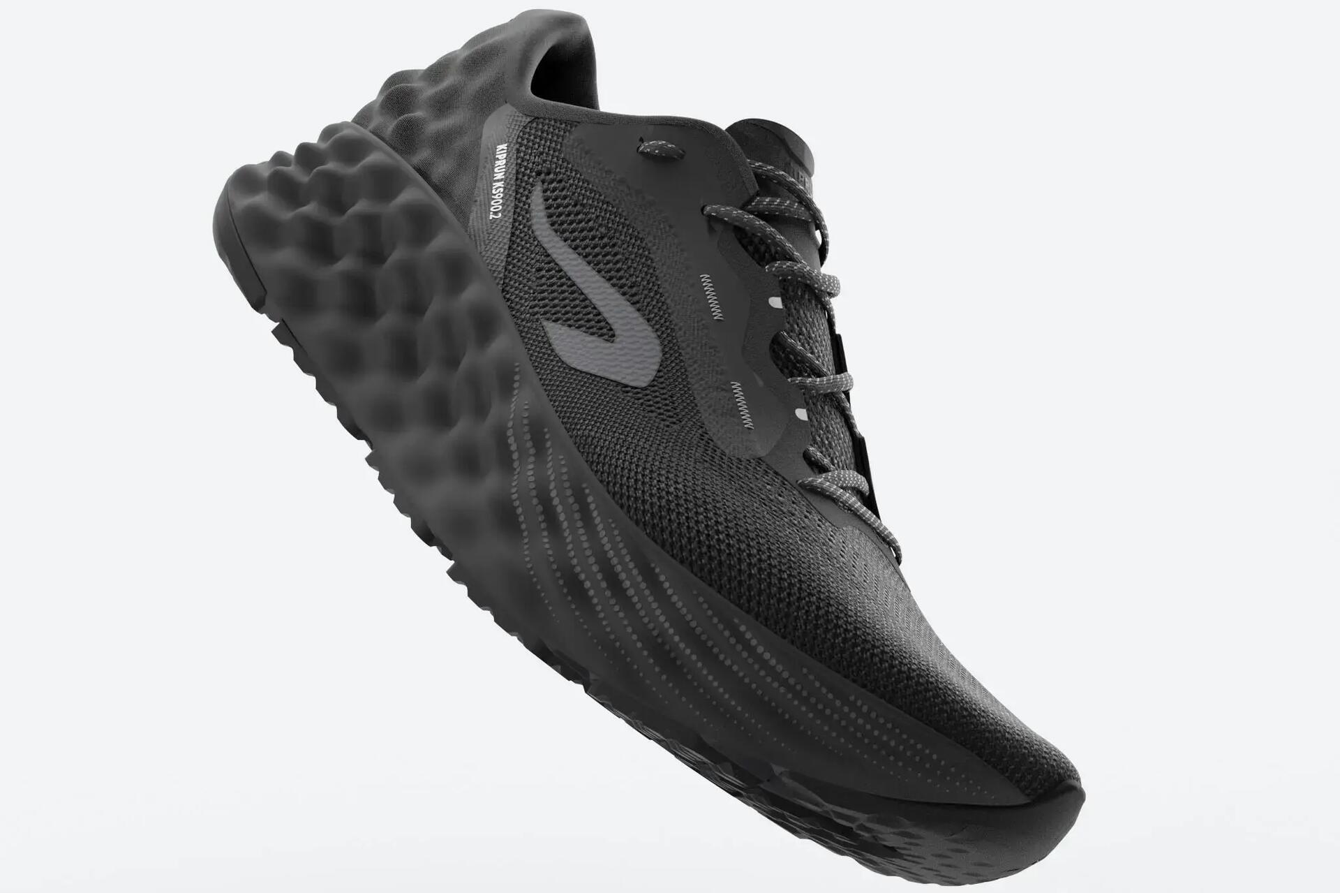 Kiprun KS900.2 Men's Running Shoes - Black