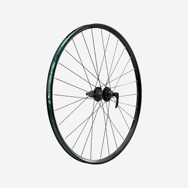 ROUE ARRIERE VELO GRVL 120/520 VAN RYSEL | Decathlon