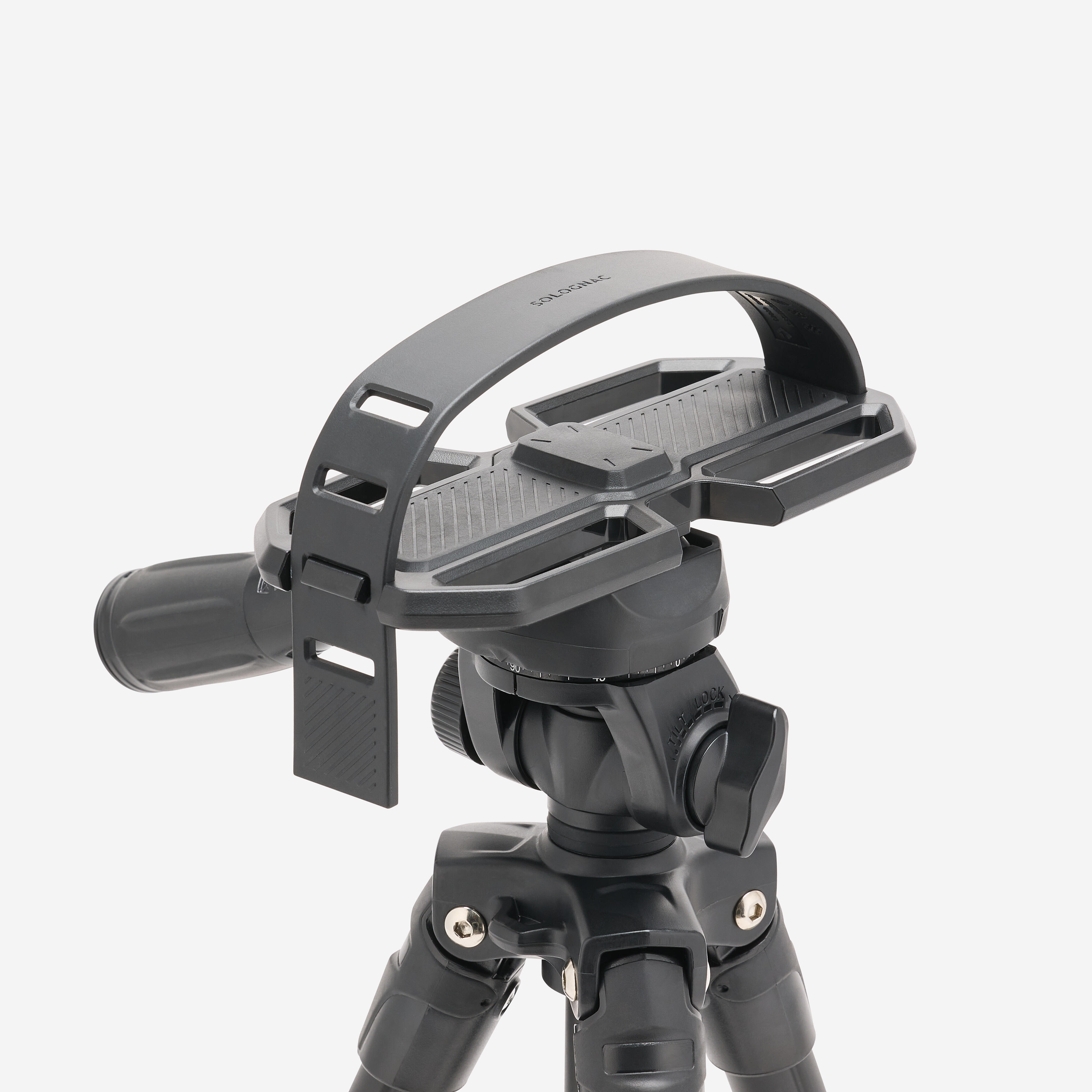 Tripod adapter for binoculars - Decathlon