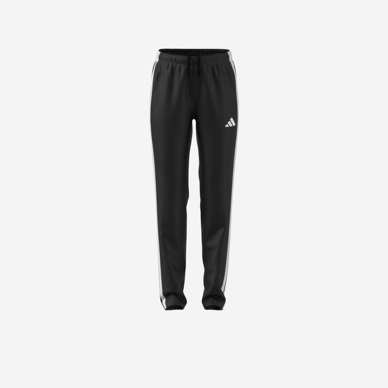 ADIDAS - Pantalon de trening Ed. fizică Negru Copii | Decathlon