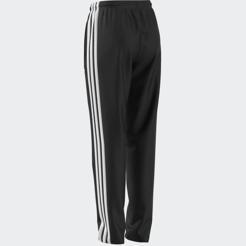 ADIDAS - Pantalon de trening Ed. fizică Negru Copii | Decathlon