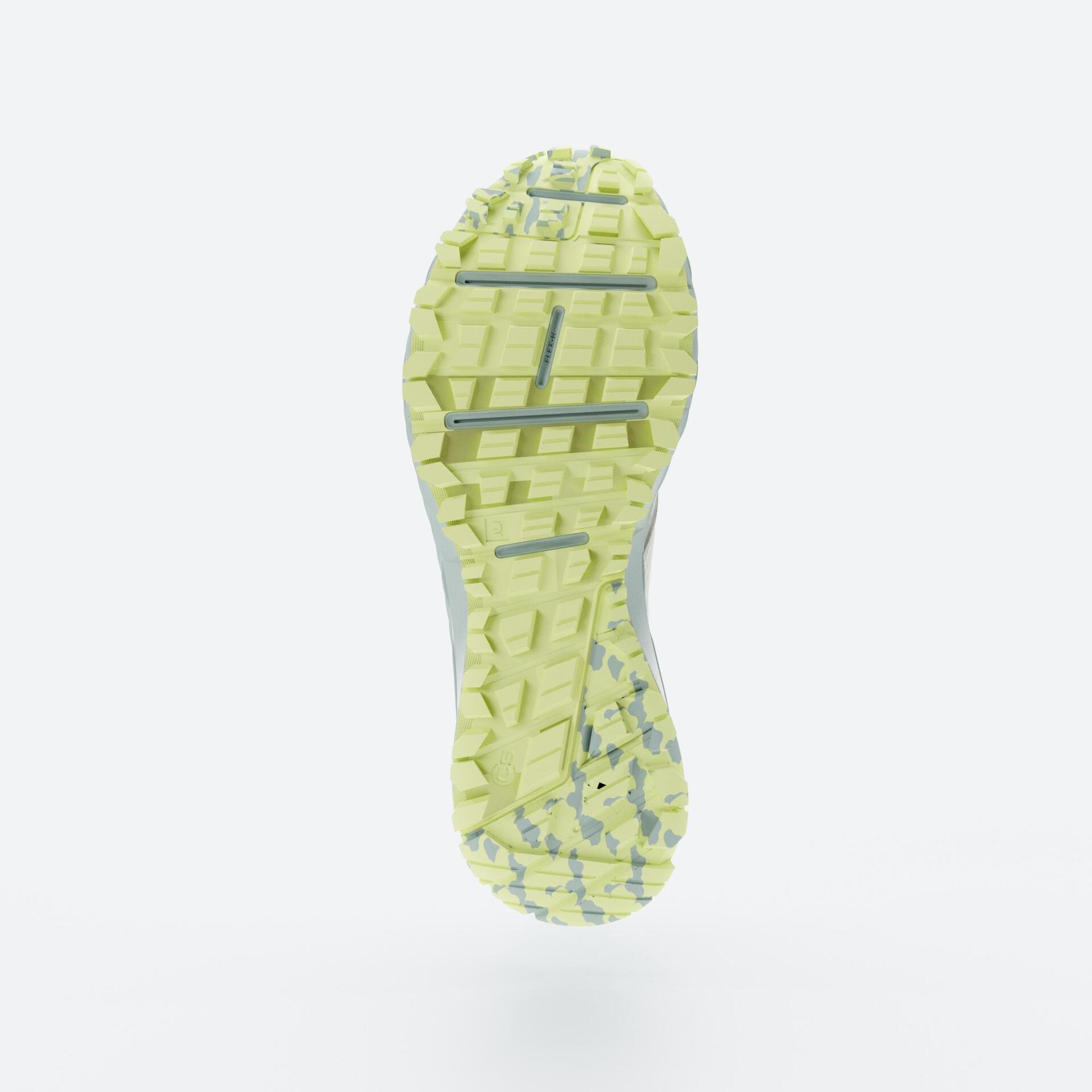 Kiprun TR2 Women's Trail Running Shoes - Green