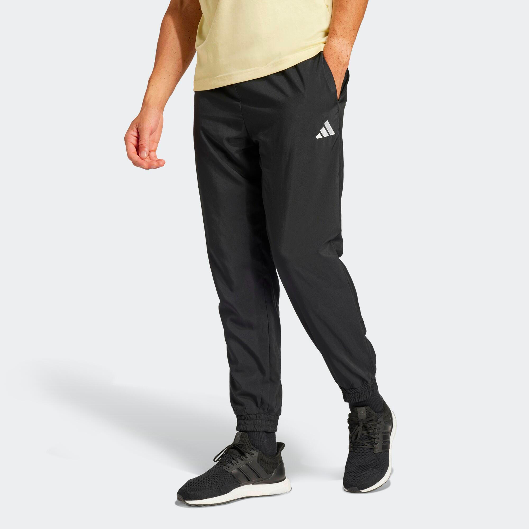 Adidas spodnie dresowe | Decathlon