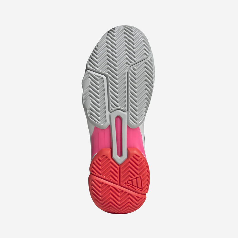 Női teniszcipő, minden pályaborításra - Courtjam Control 3 ADIDAS ...