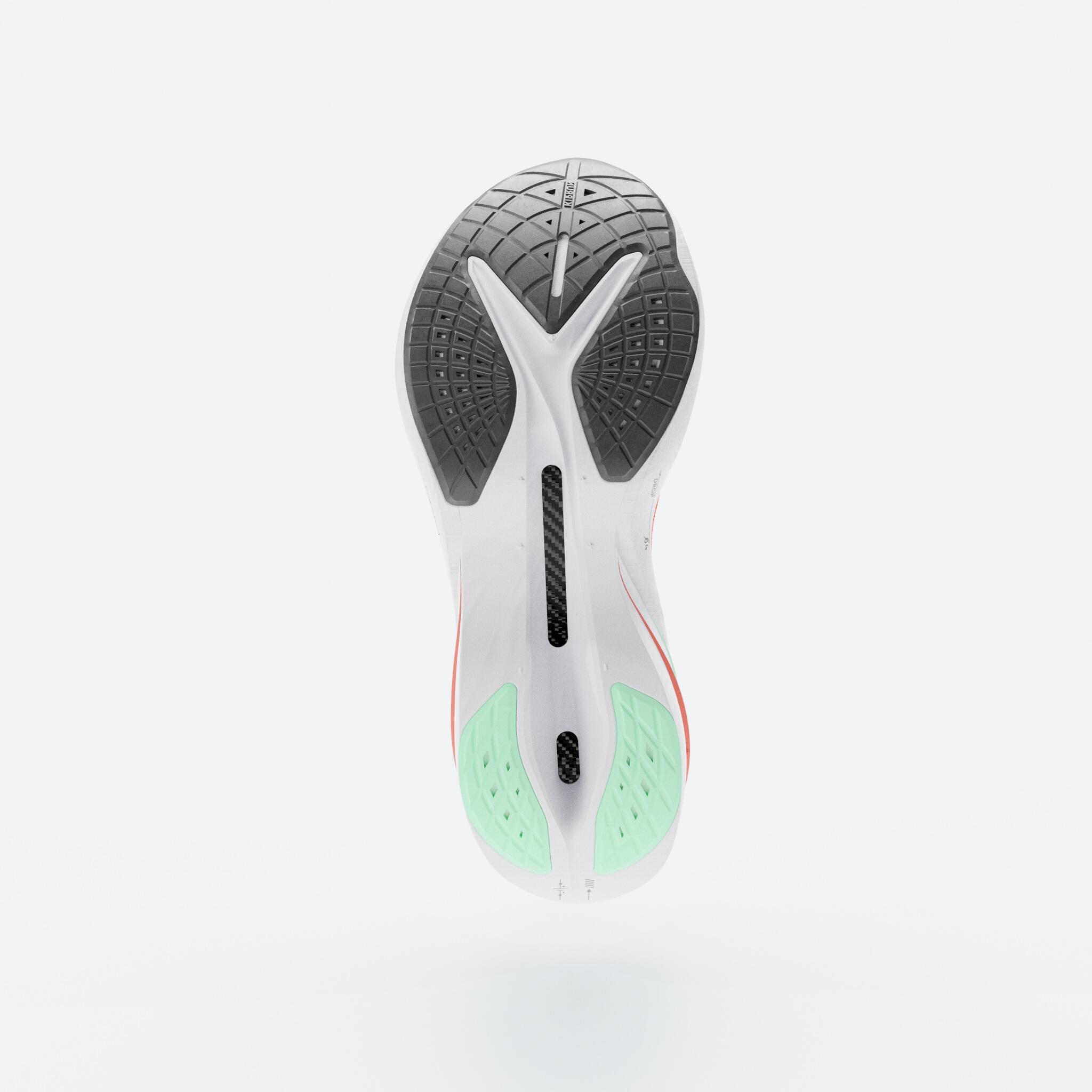 KIPRUN KD900X LD+ Men's running shoes with carbon plate - Orange ...