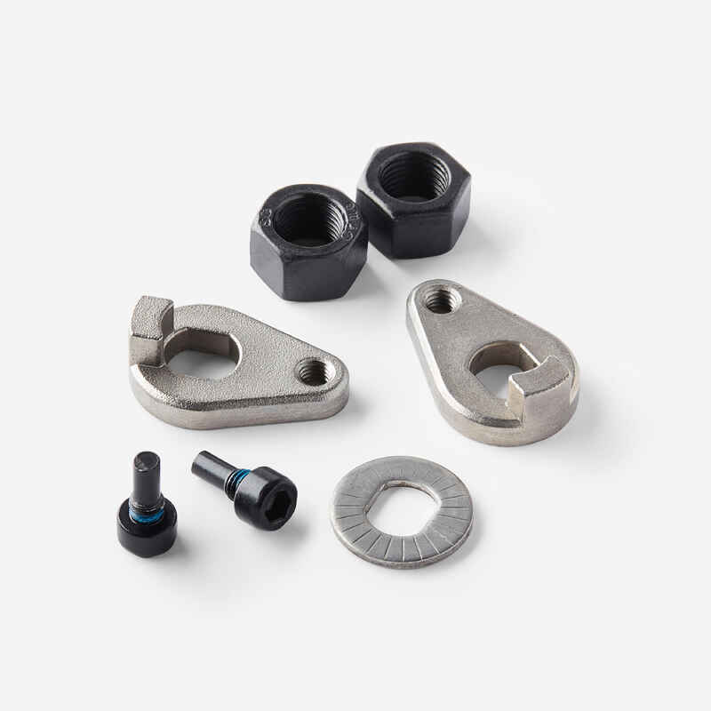 R500E PIN LONGTAIL CARGO BIKE anti rotation nuts and washers - Decathlon