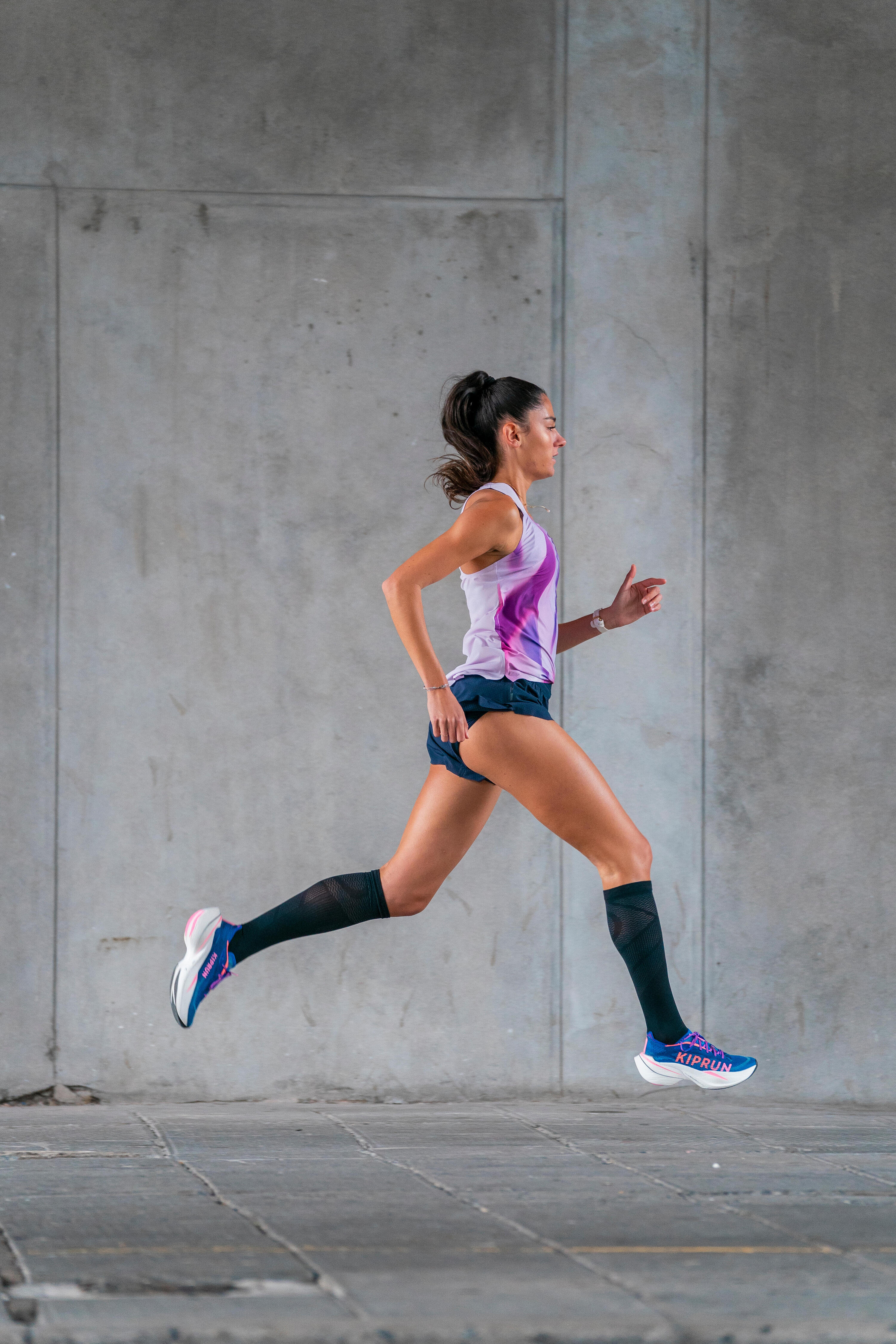 Women's Lightweight Running & Trail Shorts - KIPRUN Run 900 Light ...