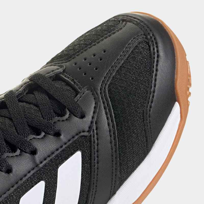 Tenisice za rukomet Ligra dječje crne - Decathlon