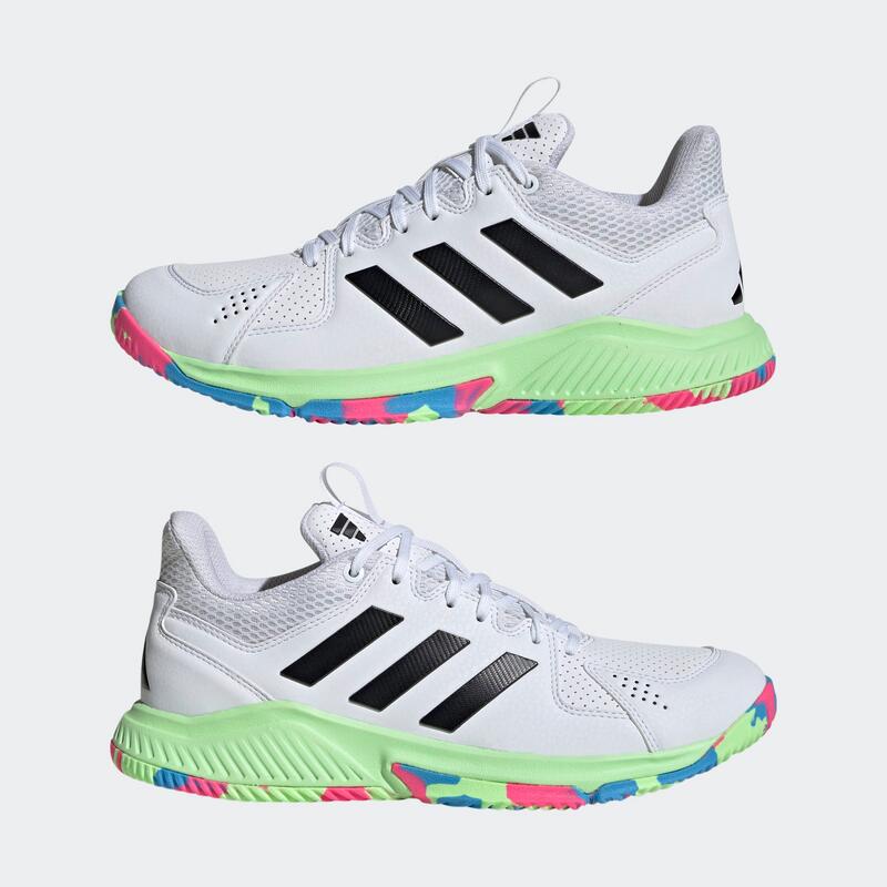 Buty do piłki ręcznej ADIDAS Court Flight ADIDAS | Decathlon