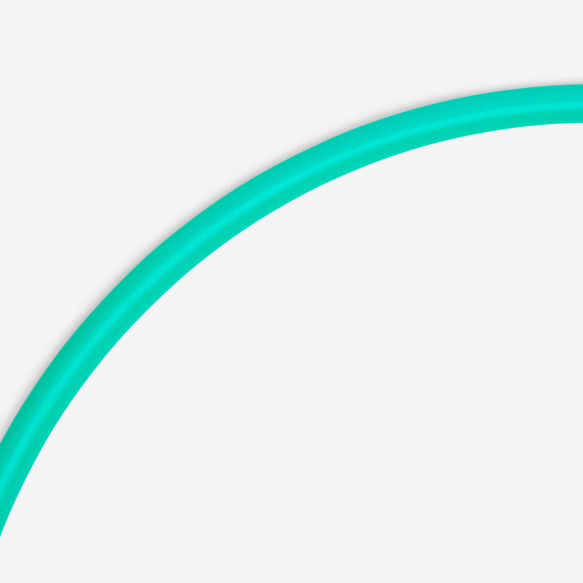 Rhythmic Gymnastics 65 cm Hoop - Emerald