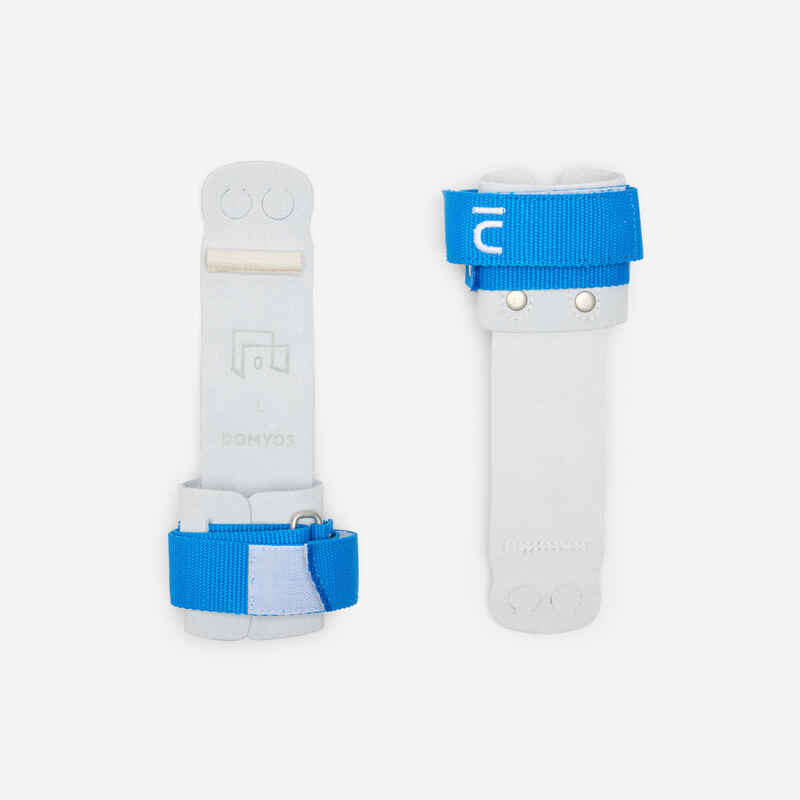 Gripovi za gimnastiku za dvovisinski razboj ženski 500 - Decathlon