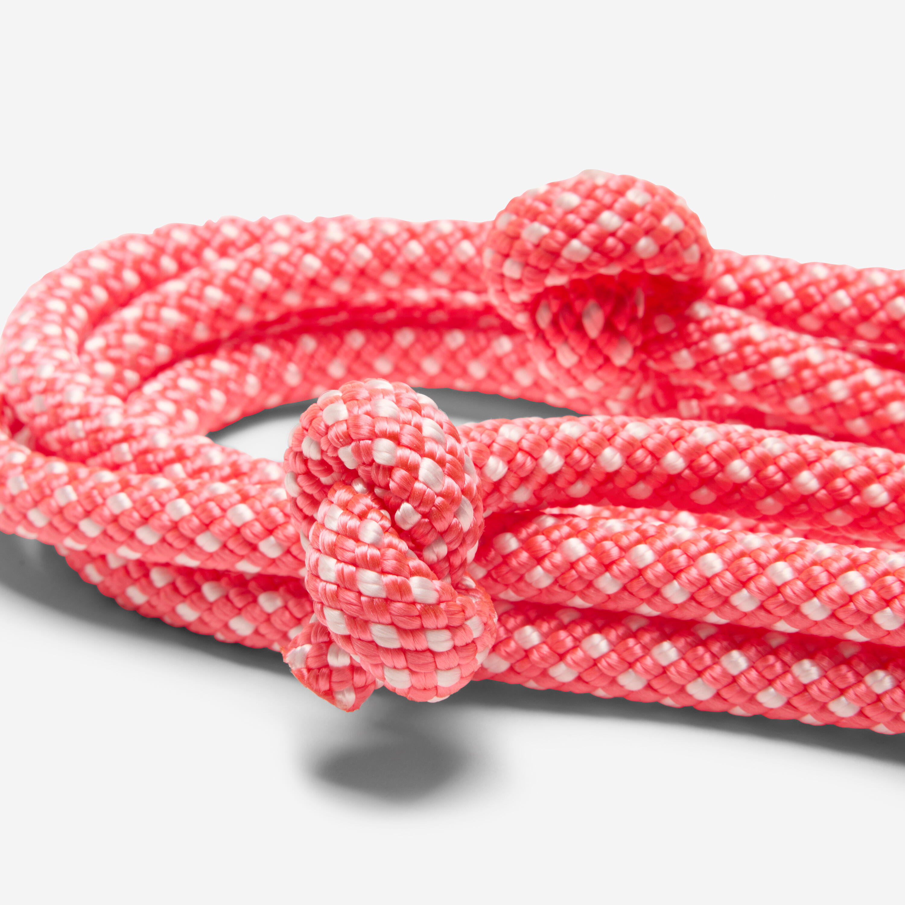 Rhythmic Gymnastics (RG) Rope 3m - Pink - Decathlon