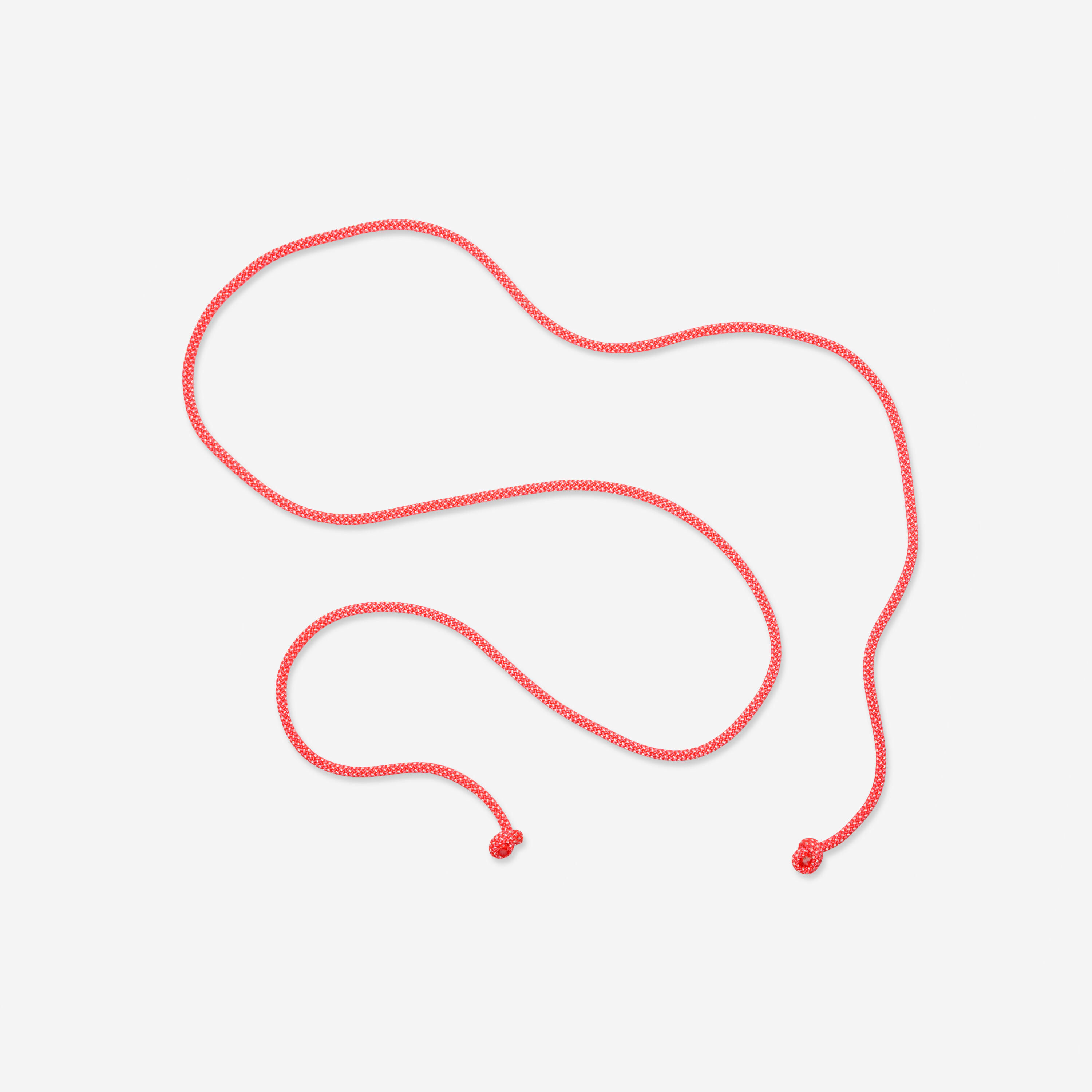Rhythmic Gymnastics (RG) Rope 3m - Pink - Decathlon
