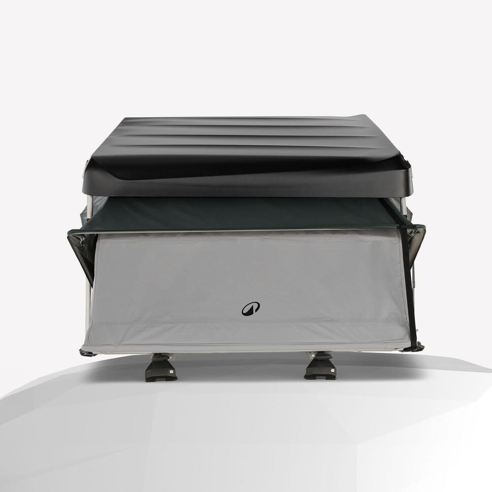 Tente de toit rigide Fresh&Black 2 places, Quechua x NaïtUp QUECHUA ...