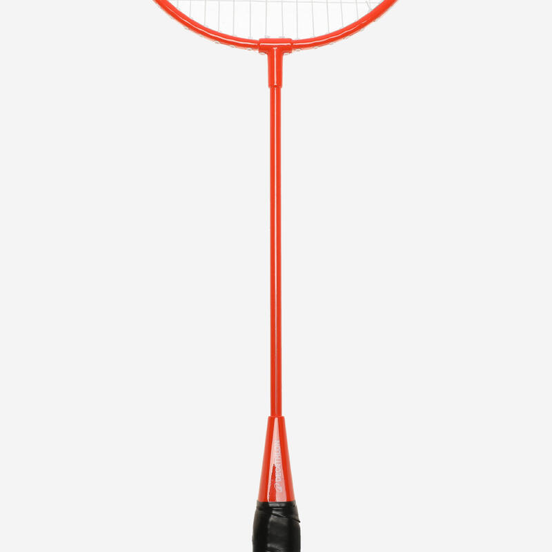 PERFLY - Rachetă de badminton timp liber BR100 - Roșu, Adulți | Decathlon