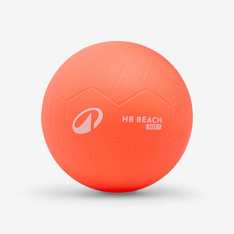 Ballon de beach handball HB500 taille 1 ATORKA - Decathlon