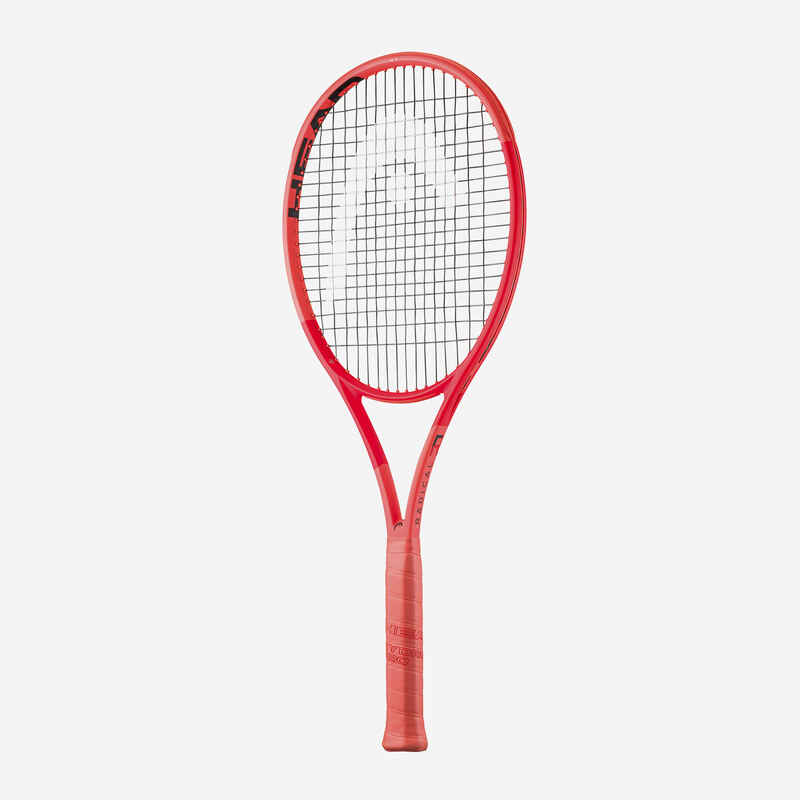 Teniski reket Radical MP 2025 za odrasle narančasti 300 g - Decathlon