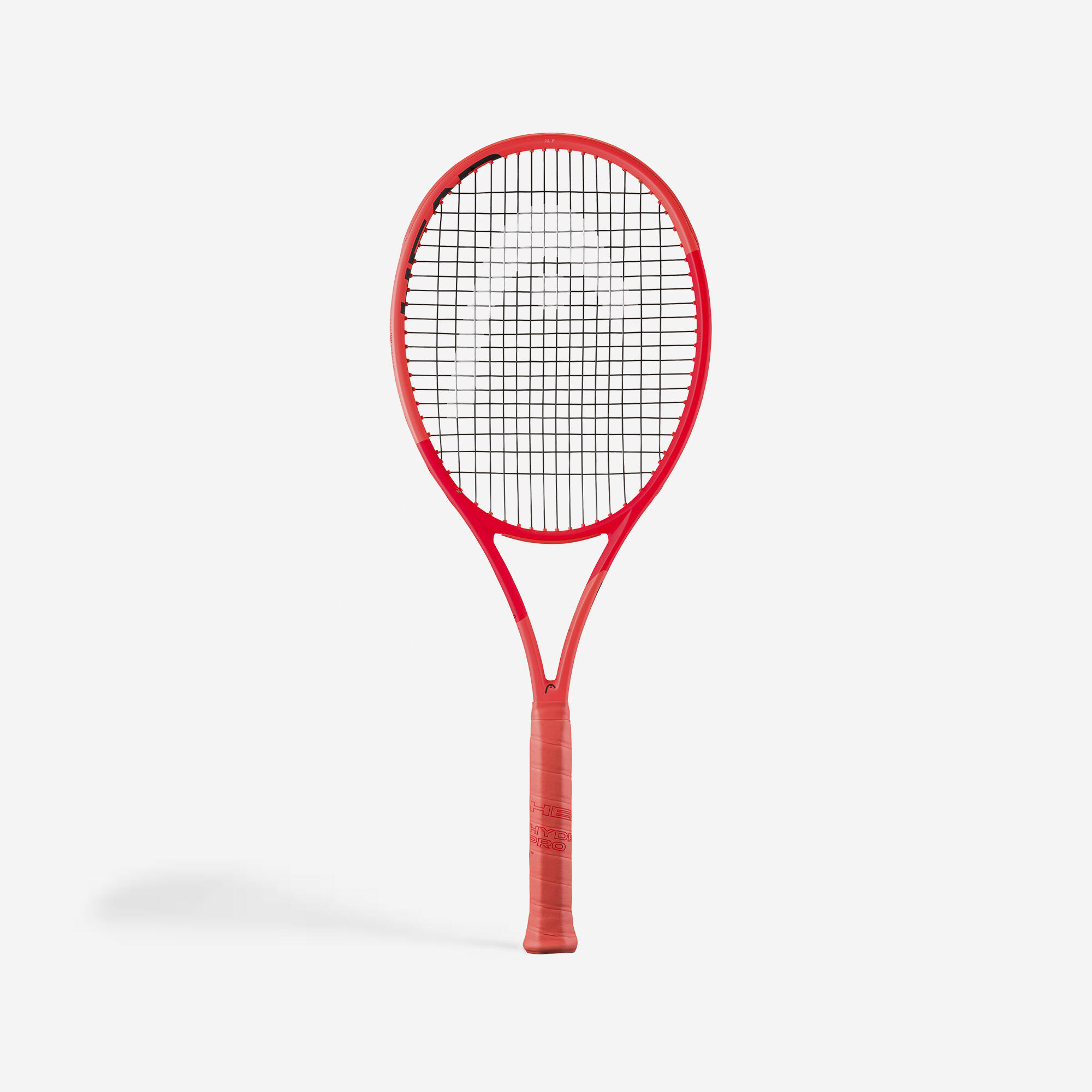 Adult Tennis Racket Radical MP 2025 300 g - Orange - Decathlon