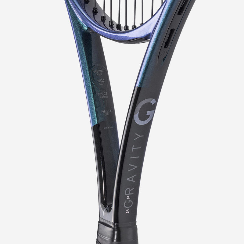 Raquette de tennis Head gravity MP 2025 bleu 295g HEAD | Decathlon